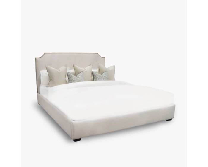 Adlestrop Bed | Made To Order Beds | The Cotswold Bed Company