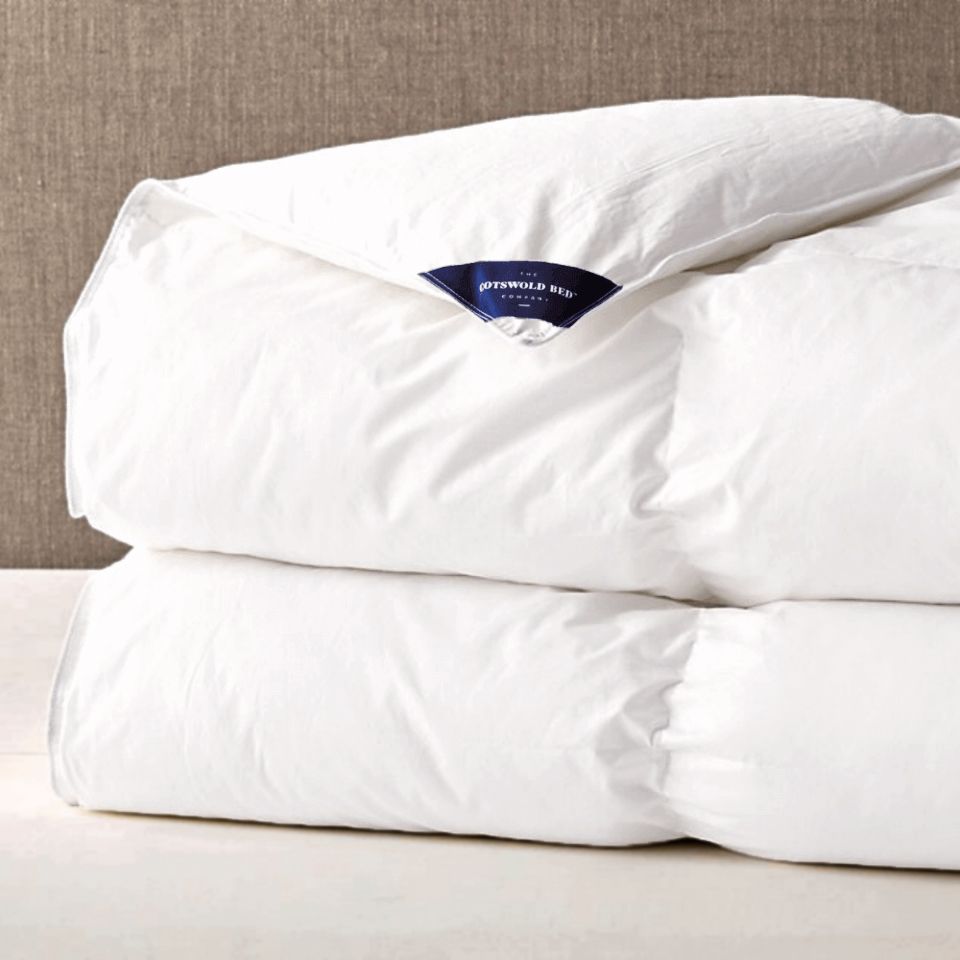 Down Alternative 10.5 Tog Duvet | The Cotswold Bed Company